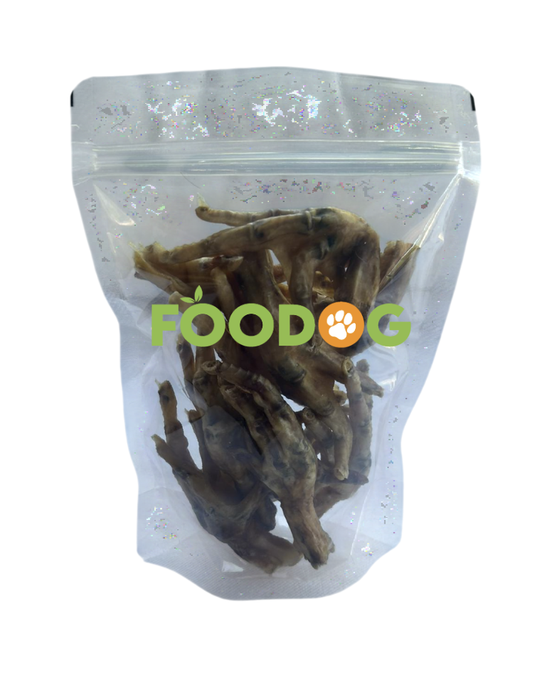 Snacks Garritas de pollo - Foodog
